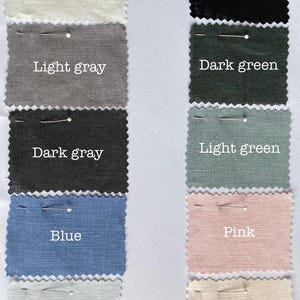 Natural Bag / Linen Backpack / Linen Tie Tote Bag / Beach Bag in ...