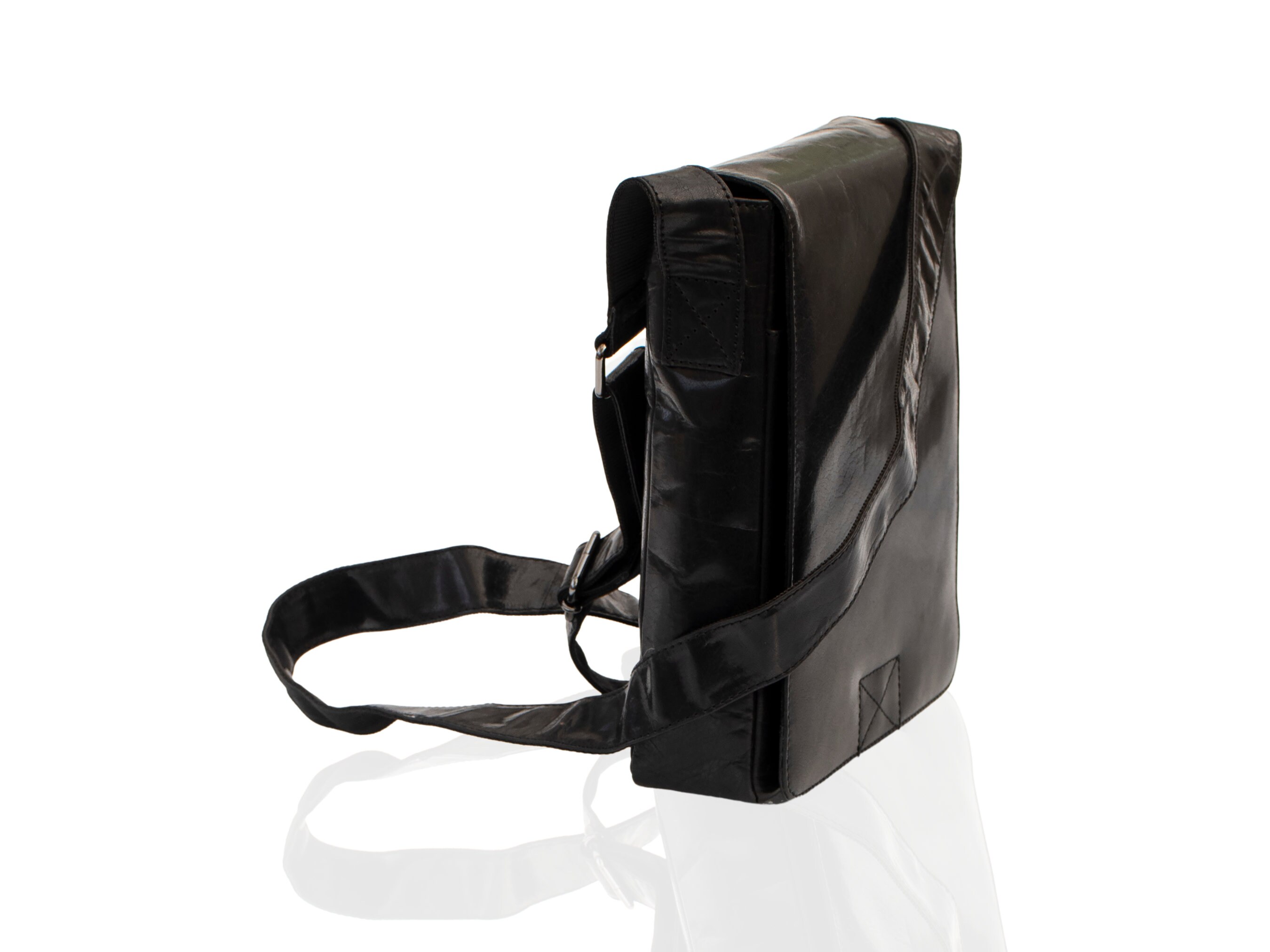 Man Bag, Mens Shoulder Bag, Mens Handbag, Leather Crossbody Bag, Travel ...