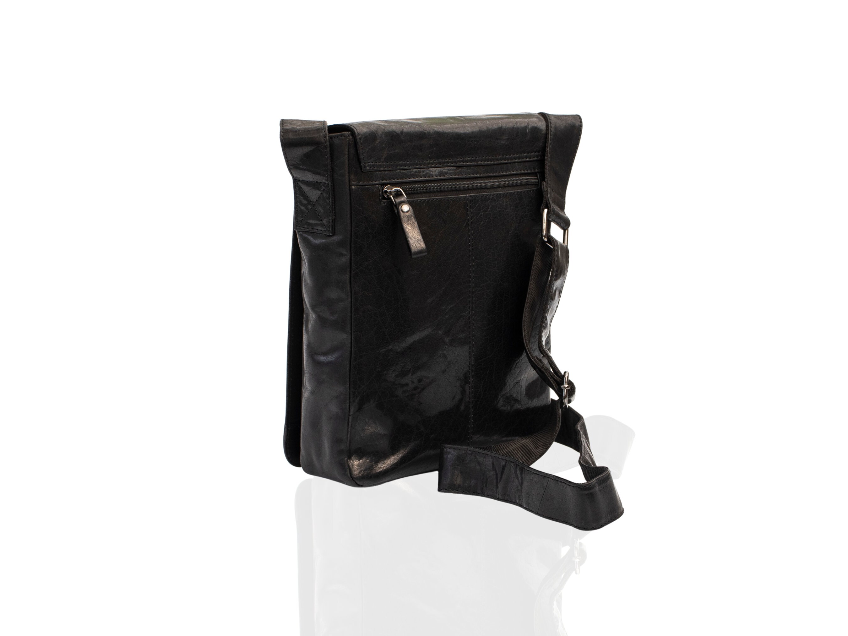 Man Bag, Mens Shoulder Bag, Mens Handbag, Leather Crossbody Bag, Travel ...