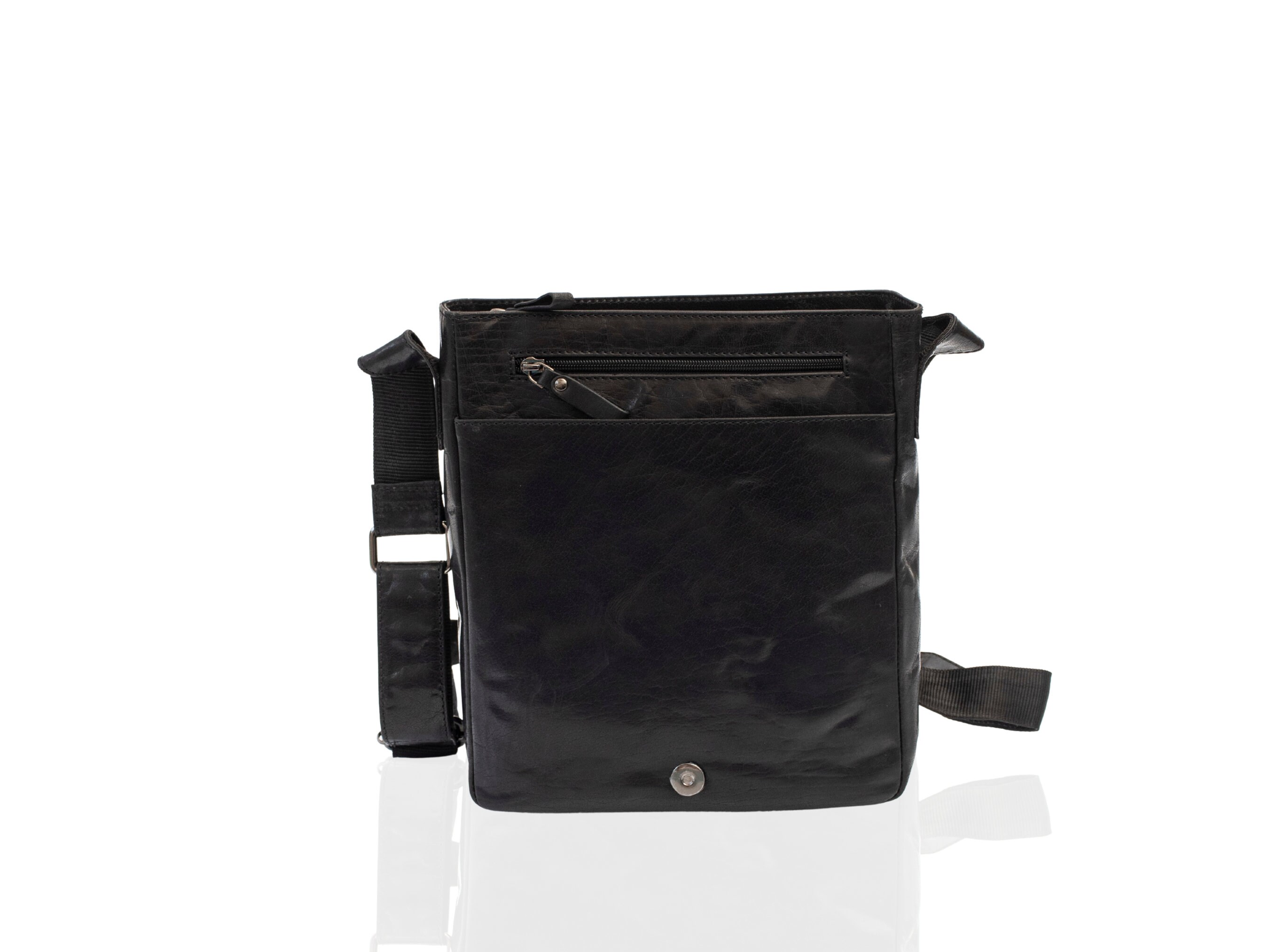 Man Bag, Mens Shoulder Bag, Mens Handbag, Leather Crossbody Bag, Travel ...