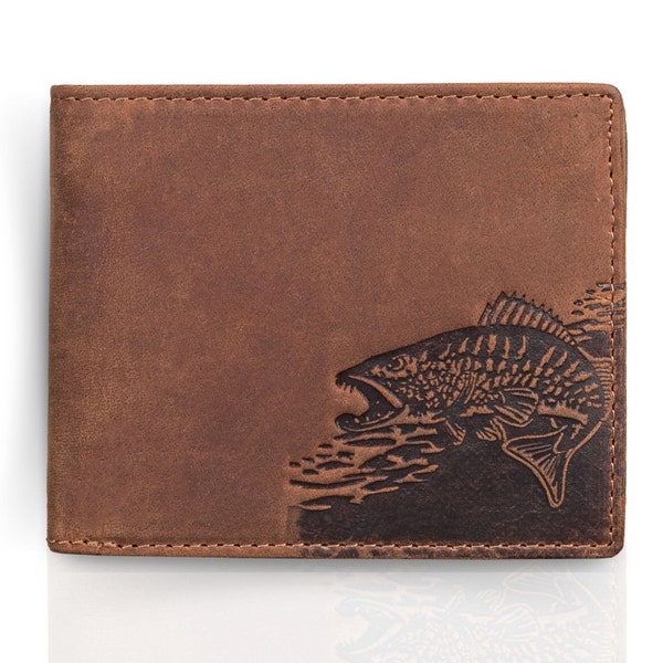 Fishing Wallet - Etsy