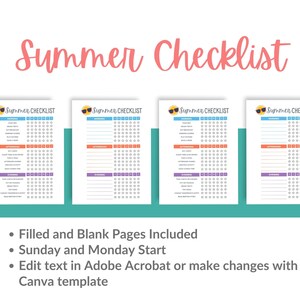 Editable Kids Chore Charts, Reward,, Screen Time, School Routine ...