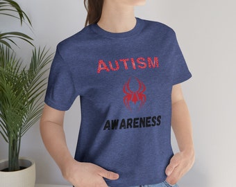 Spider Man Autism - Etsy