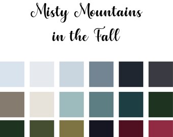 Printable Autumn Matching Shadow Cards. Montessori Style. - Etsy