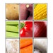 Fruit and Veggie Matching Cards, Inside Out Matching, Detail Matching ...