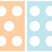 Counting Flash Cards, Kindergarten, Number Cards, 1 Through 10 ...