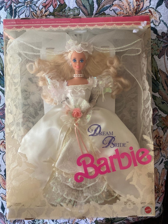 Dream Bride Barbie - Etsy