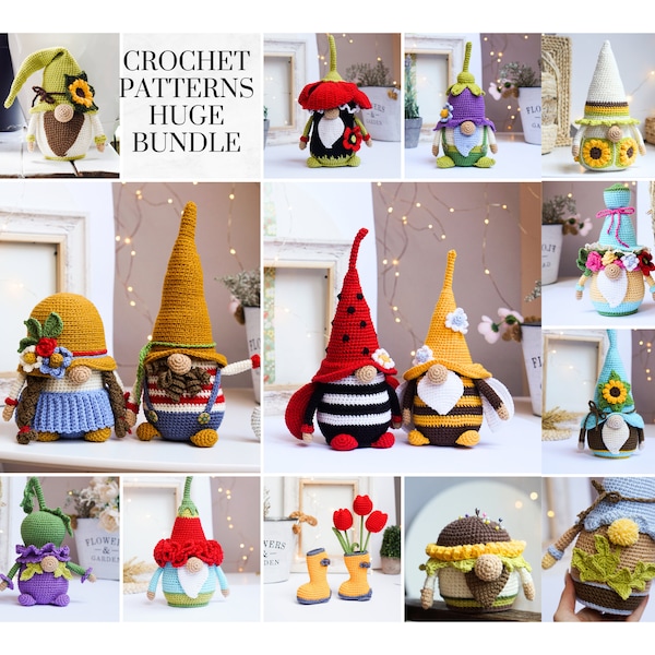 Crochet Patterns - Etsy