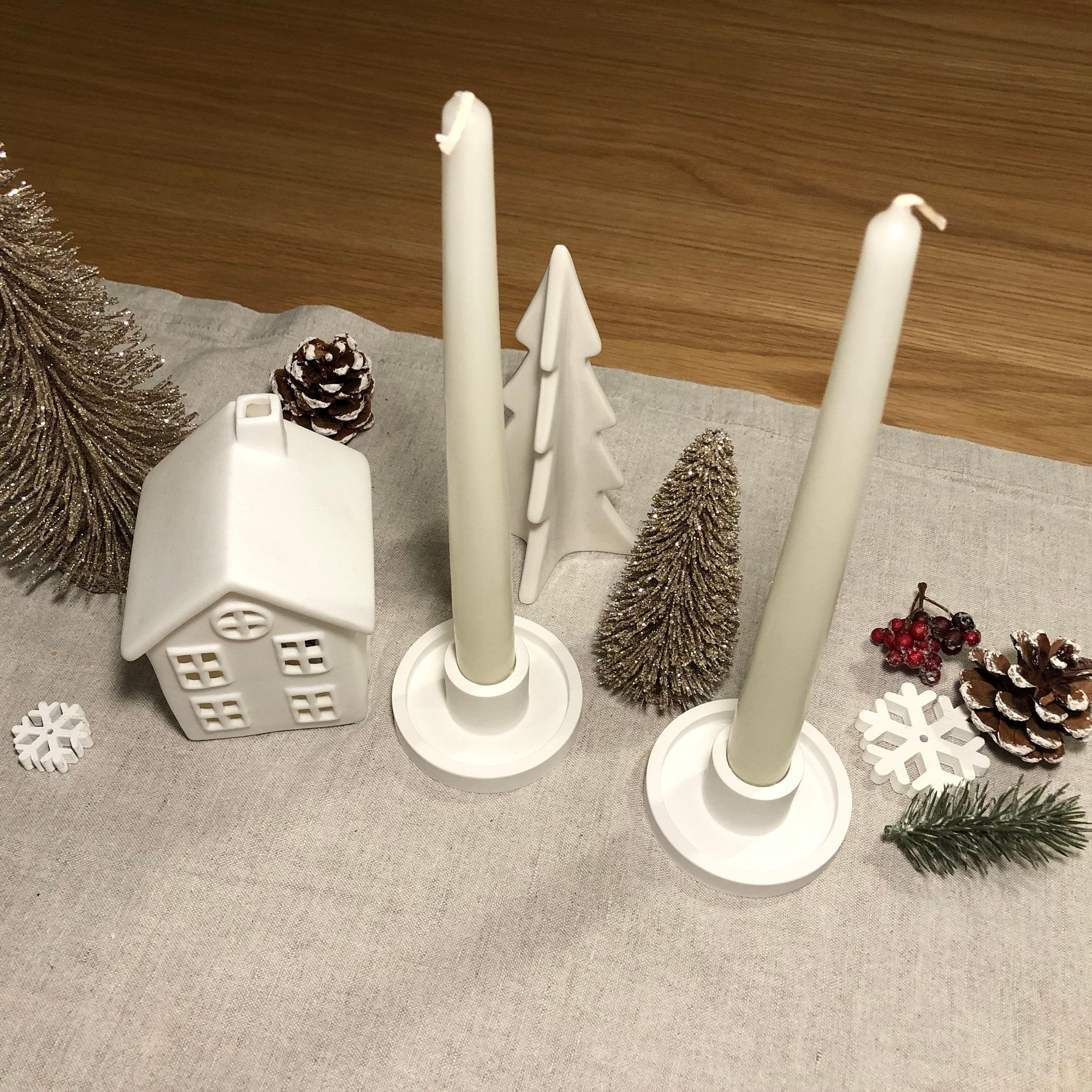 Raysin Candlestick | Modern Candle Holders | Candlesticks | Candle ...