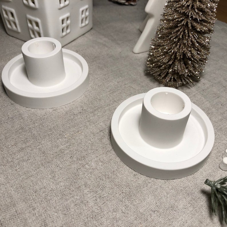 Raysin Taper Candle Holders | Modern Candle Holders | Candlesticks ...