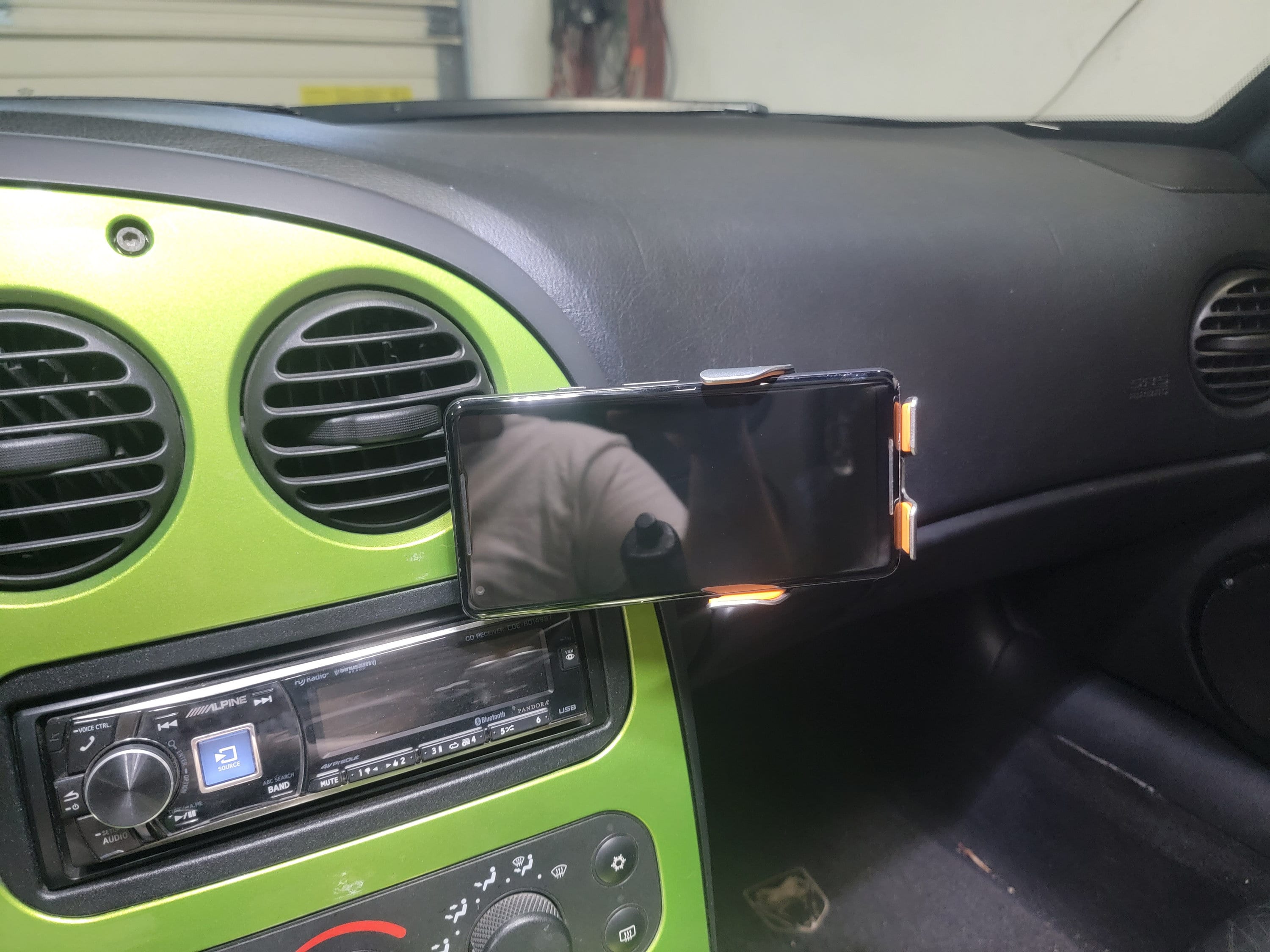 2003-2010 Dodge Viper Phone Holder - Etsy