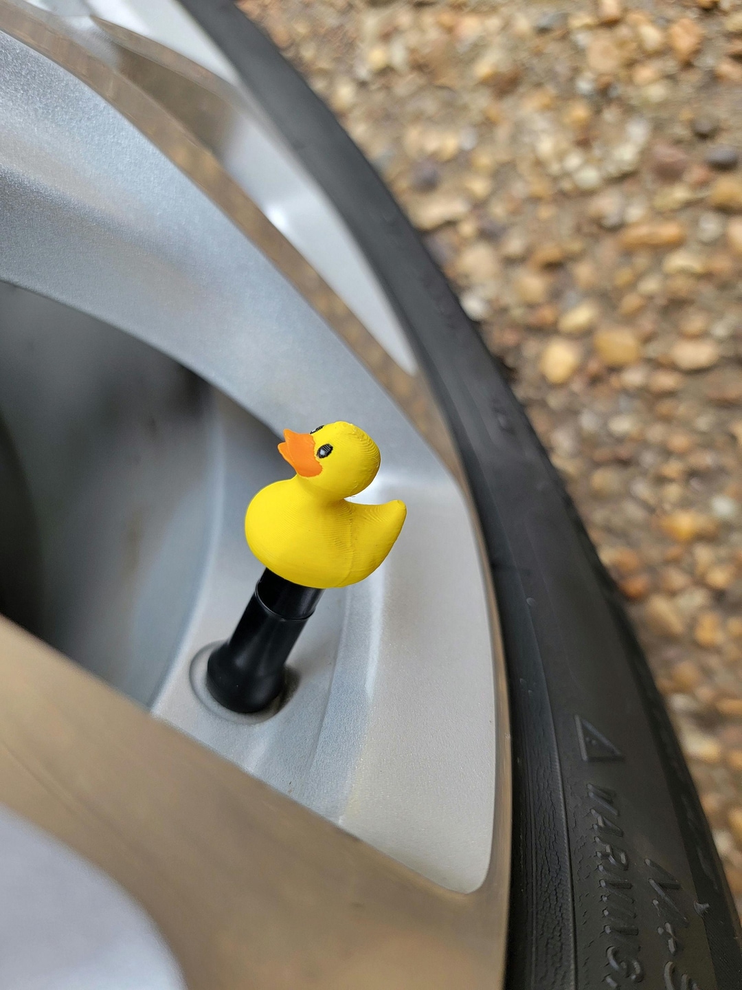 Duck Tire Valve Stem Caps - Etsy