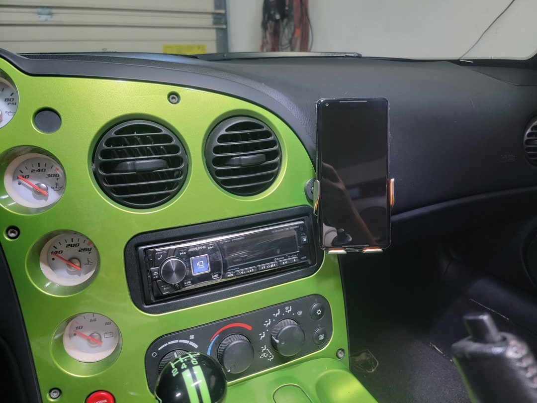 2003-2010 Dodge Viper Phone Holder - Etsy