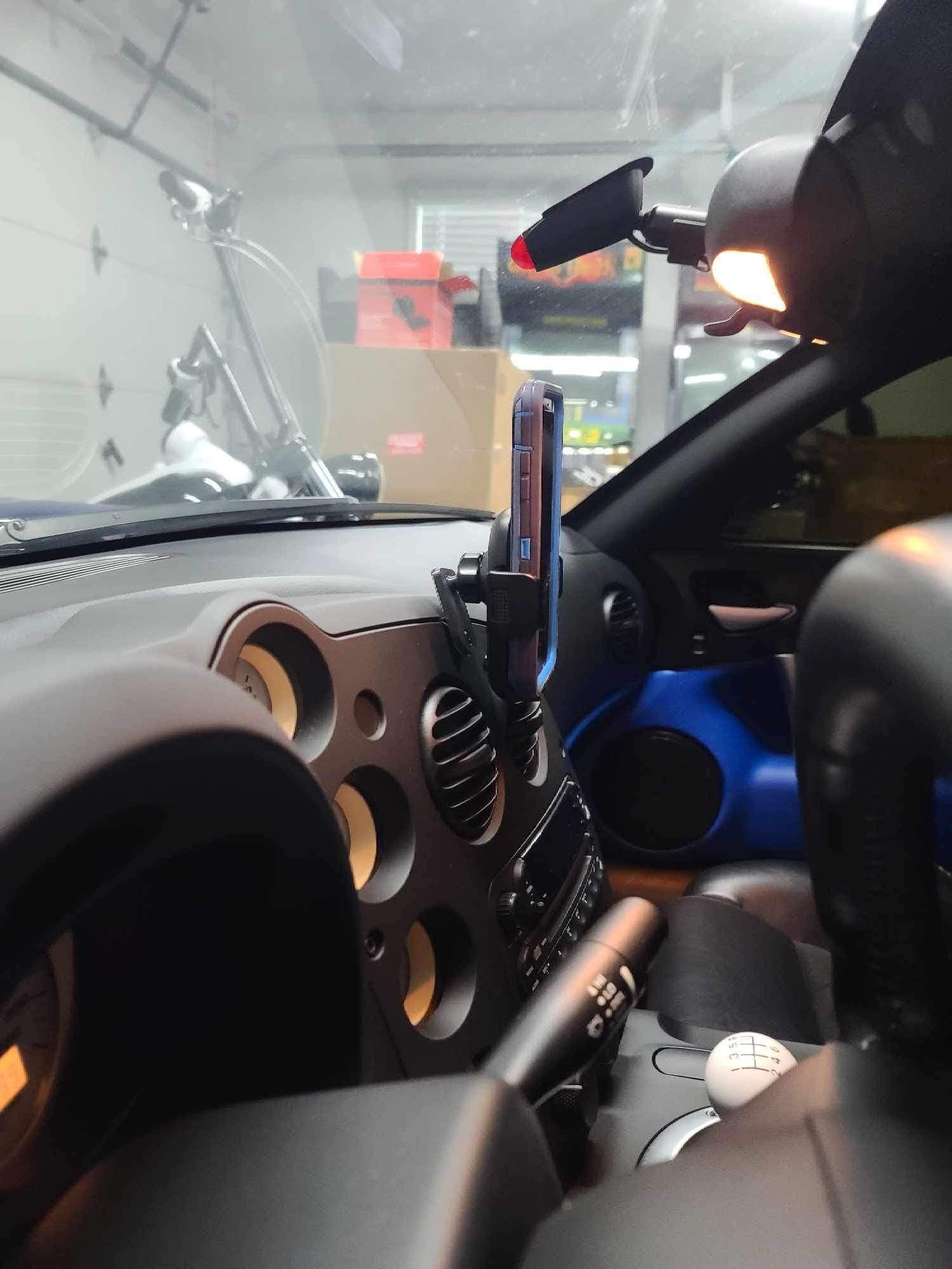2003-2010 Dodge Viper Phone Holder - Etsy