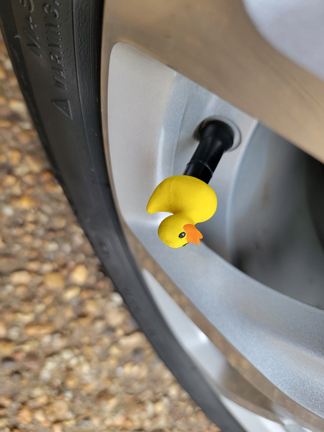 Duck Tire Valve Stem Caps - Etsy