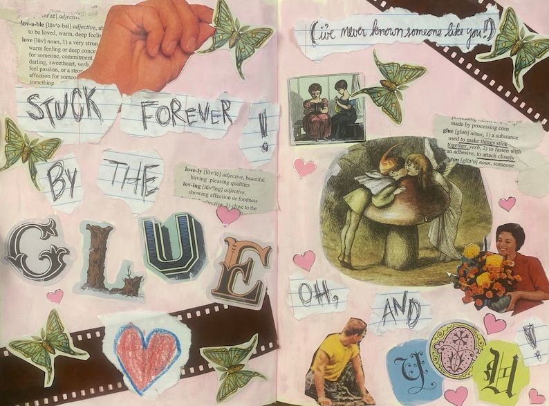 Glue Song Beabadoobee Print - Etsy