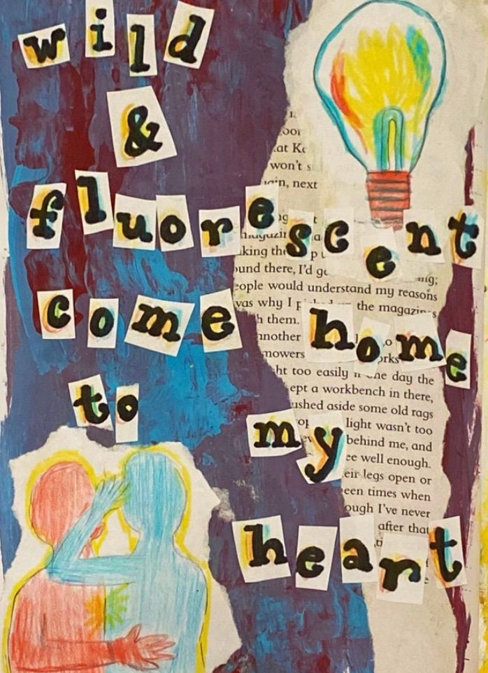 Lorde Supercut Lyric Print - Etsy