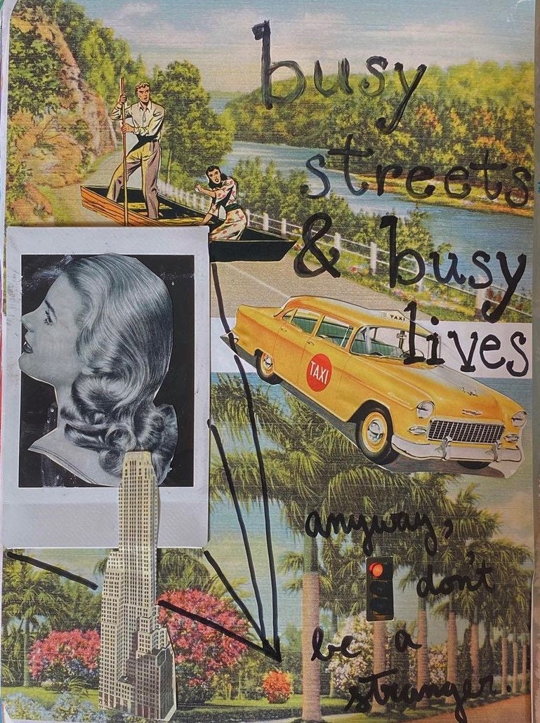 State of Grace/scott Street Lyric Print - Etsy