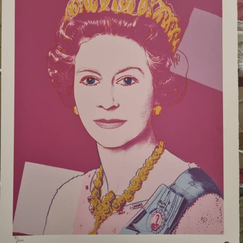 Andy Warhol Style - Etsy