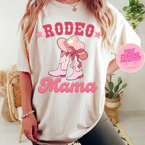 Rodeo Mama Png,rodeo Daddy Png,western Cowgirl Boots Png,bull Skull Png ...
