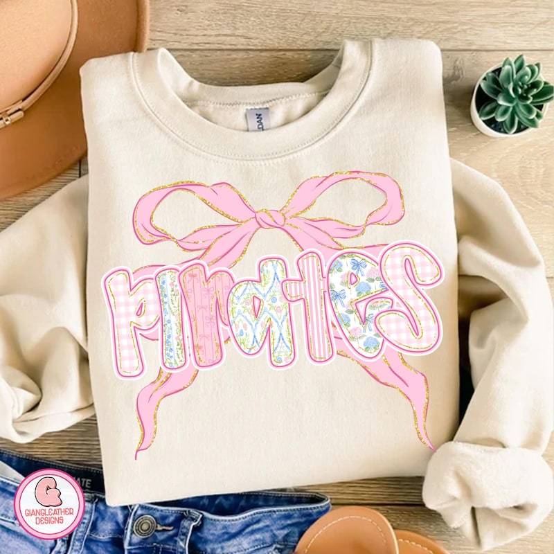 Pink Pirates Dtf - Etsy