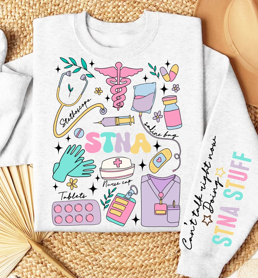 Can’t Talk Right Now Doing STNA Stuff Png,stna Stuff Png,state-tested ...