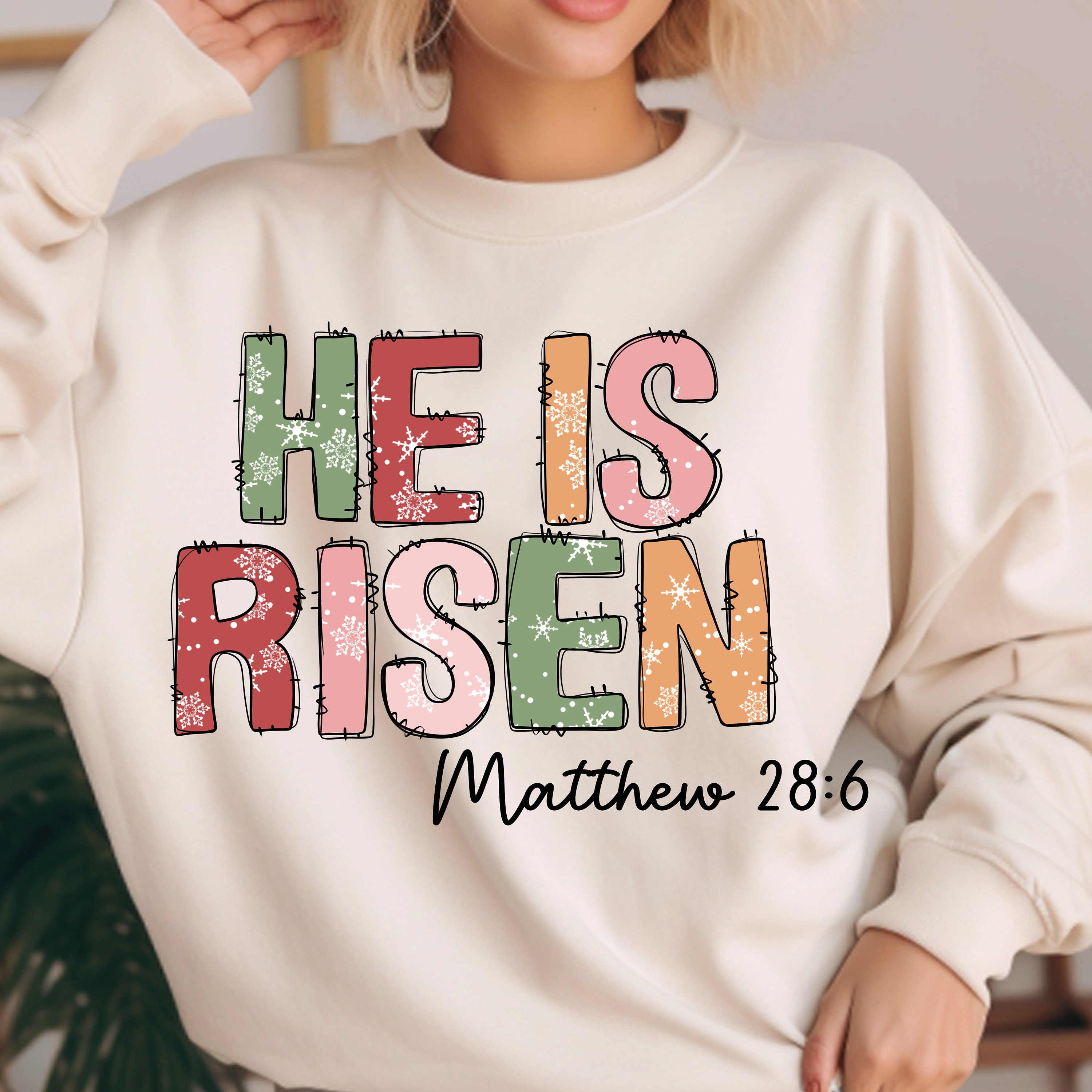 He is Risen Png Jesus Faith Png Bible Verse Png Faith - Etsy