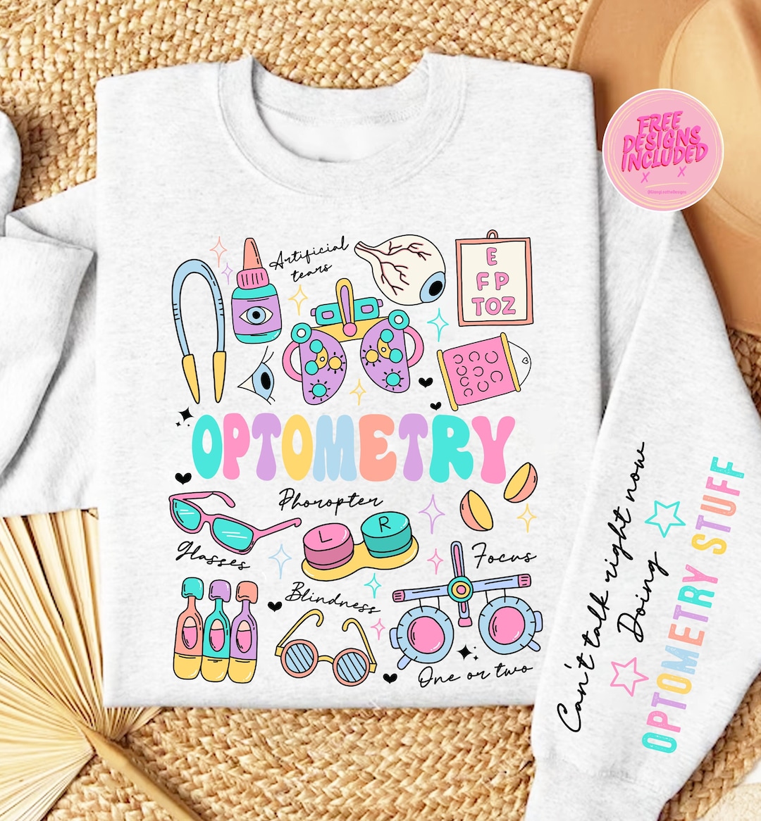 Can't Talk Right Now Doing Optometry Stuff Png,optometry Stuff Png ...