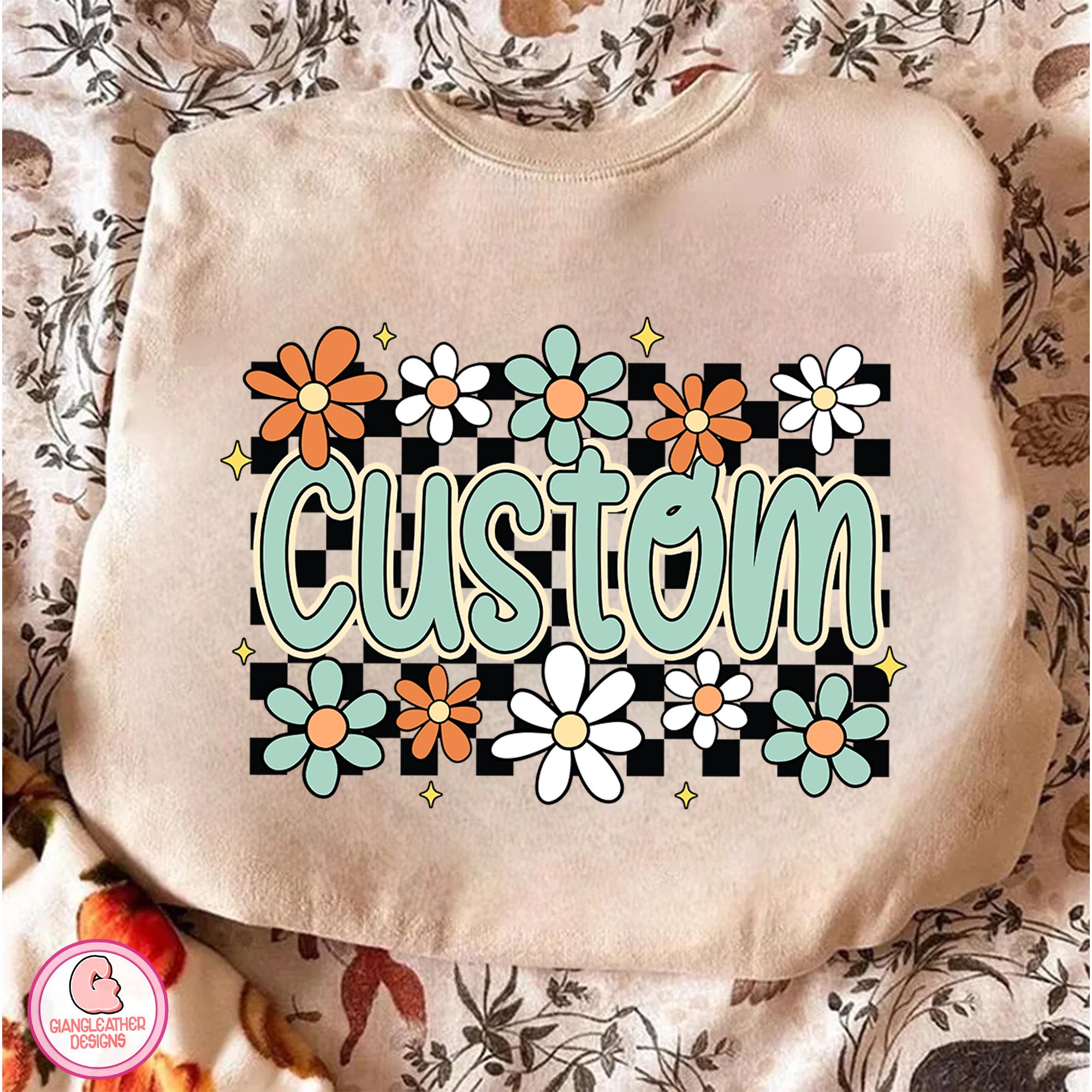Custom Teacher Name Png, Custom School PNG, Back to School Teacher Sped ...