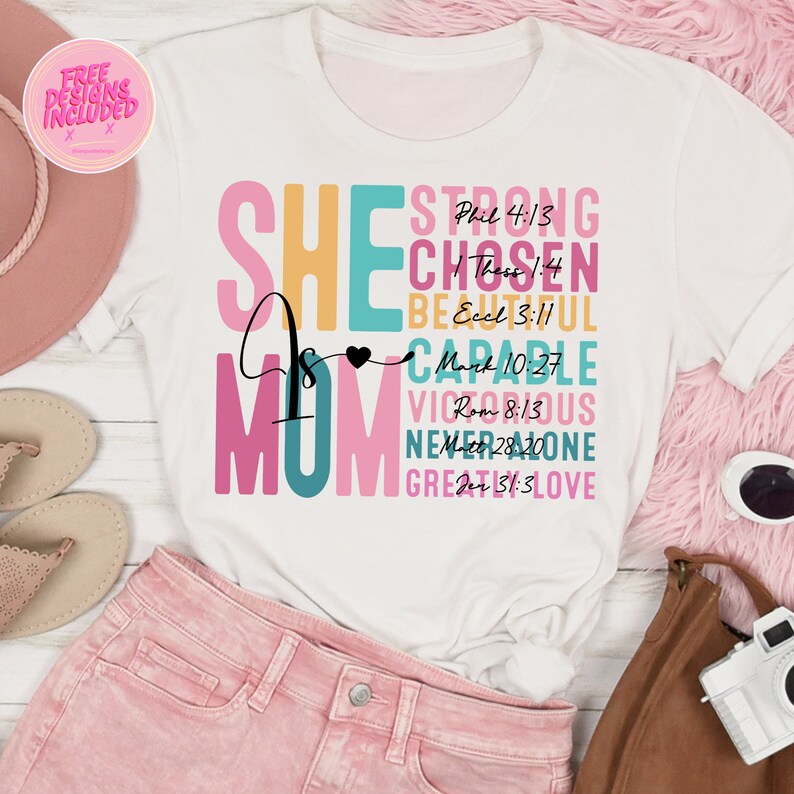 She is Nana Png,she is Strong Png,bible Verses Png,nana Png,empowered ...