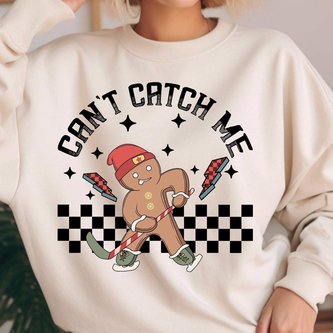 Can't Catch Me Png, Funny Hooker Gingerbread Png, Gingerbread Can't ...