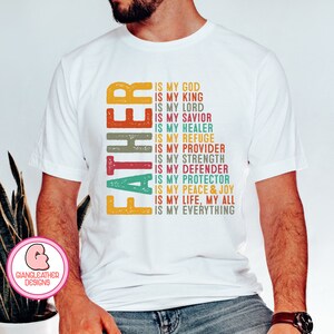 Father Christian Png,father is My King Png,father is My Lord Png,is My ...