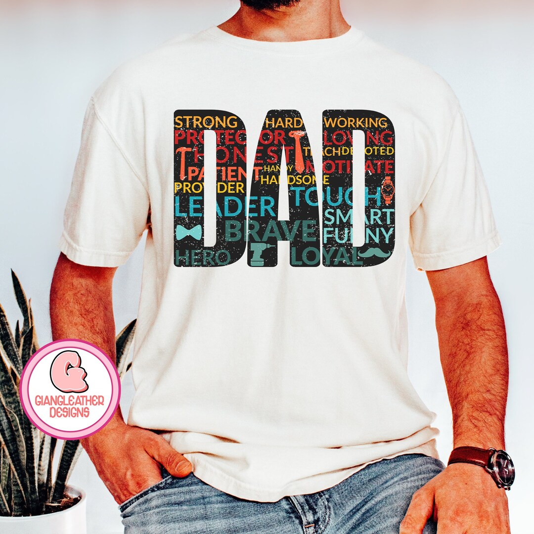 Dad Definition Png,dad the Man the Myth the Legend Png,dad Protector ...