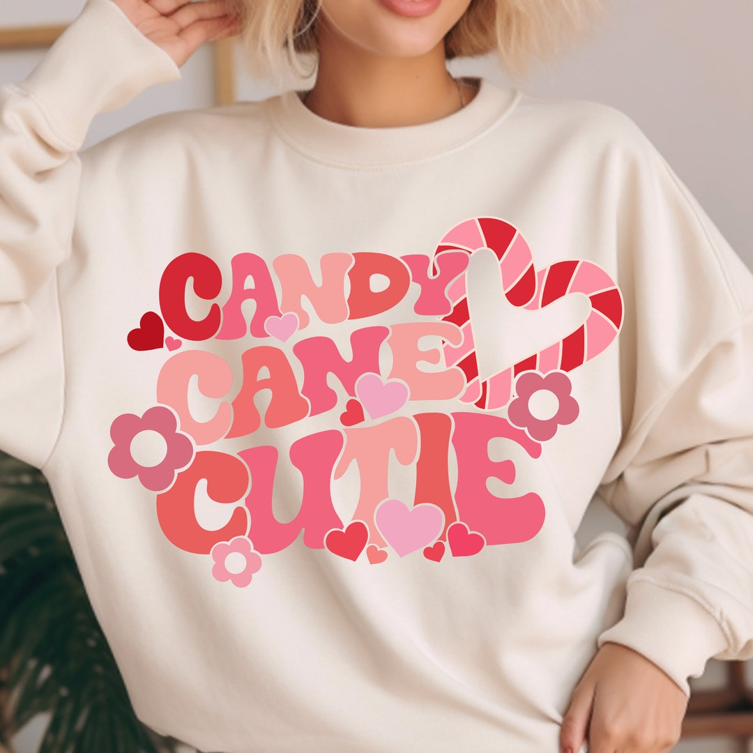 Candy Cane Cutie Png, Candy Cane Png,sweet but a Little Twisted Png ...