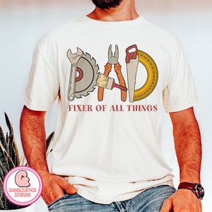Dad Png,dad Tools Png,dad Fixer of All Things Png,dad Definition Png ...
