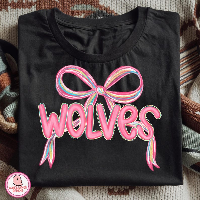 Wolves Mascot Png, School Spirit Png, Mascot Png, Wolves Pennant Png ...