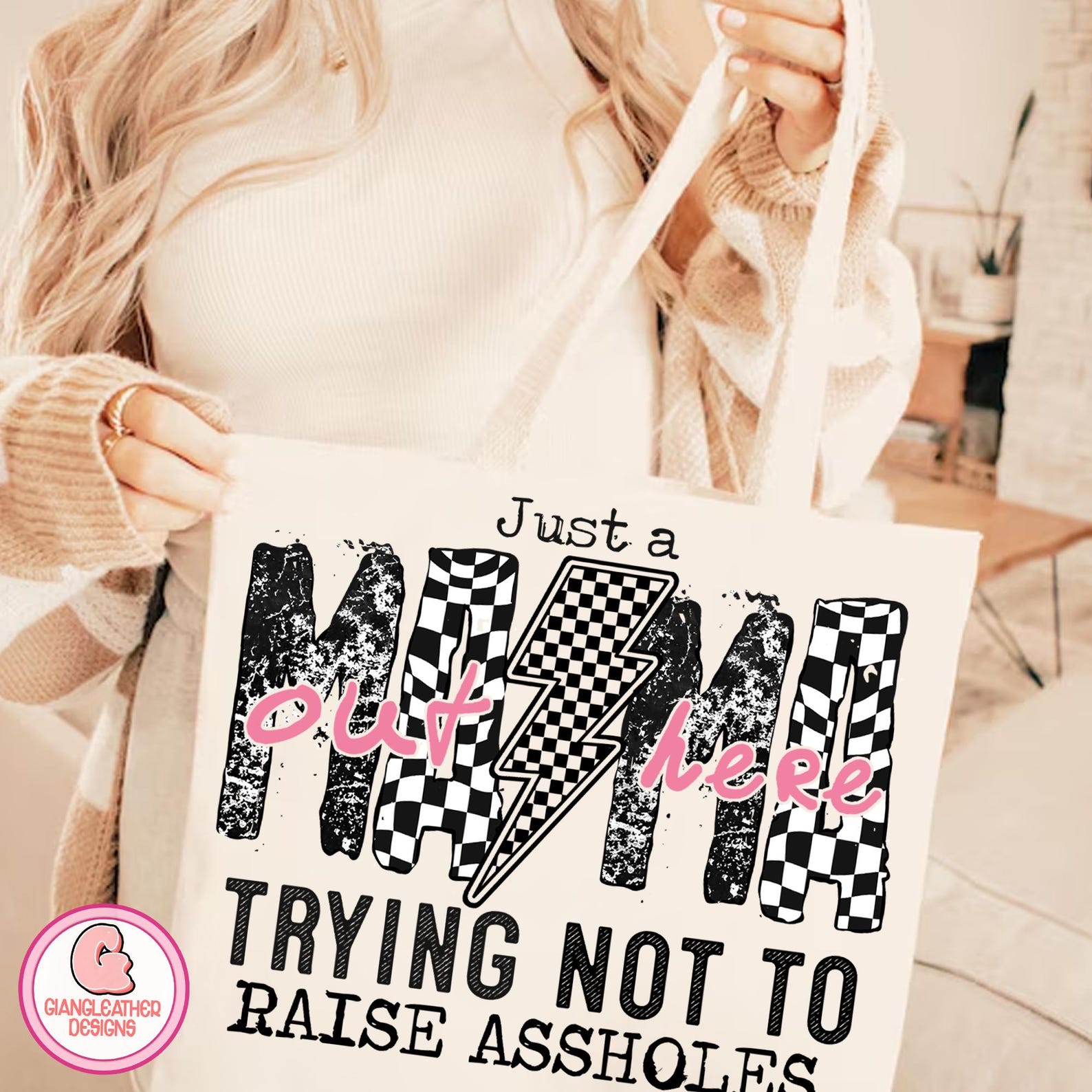Just A Mom Out Here Png, Funny Mom Png, Sassy Mama Png, Motherhood ...