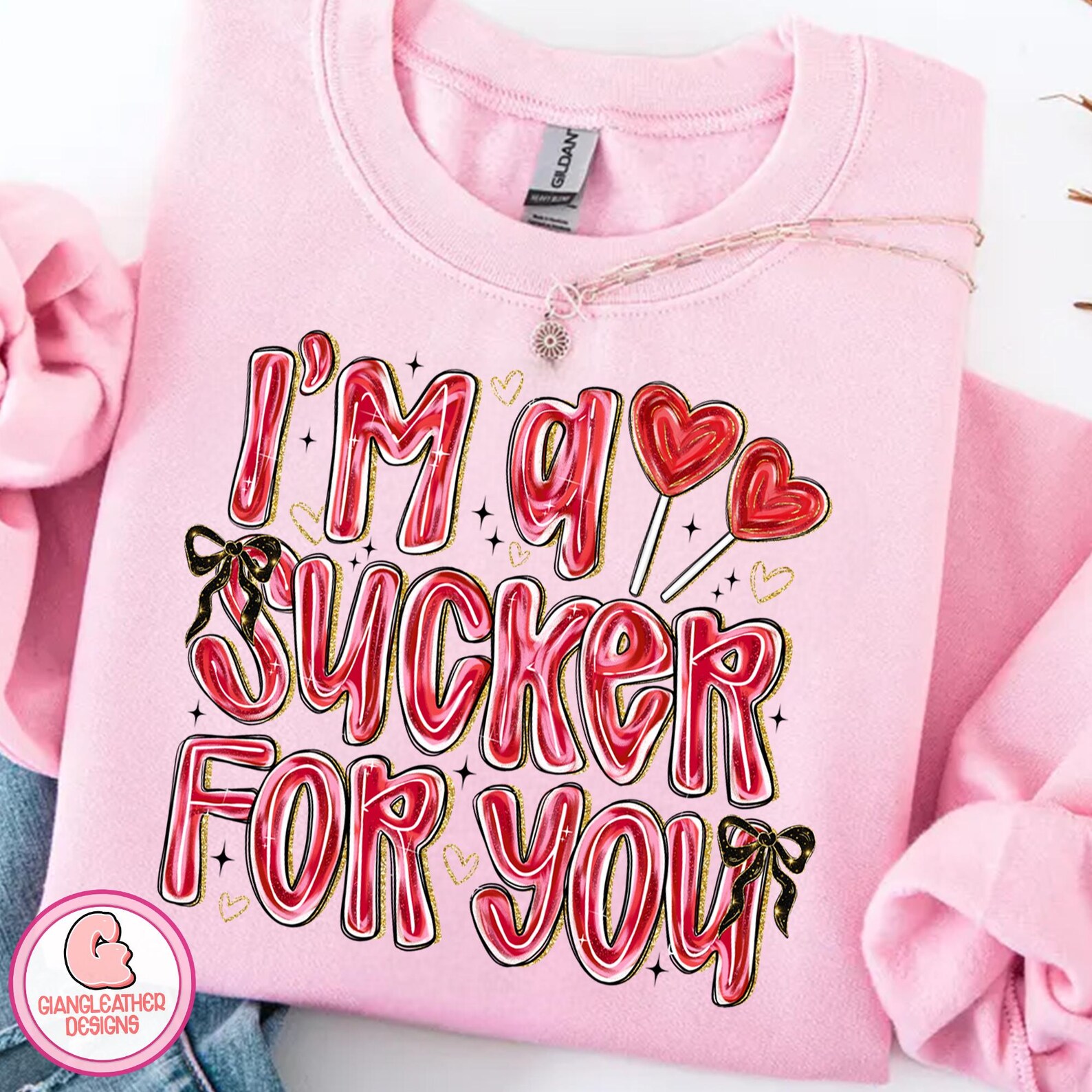 I'm A Sucker for You Png, Glitter Valentine Png, John 3:16 Png, Retro ...