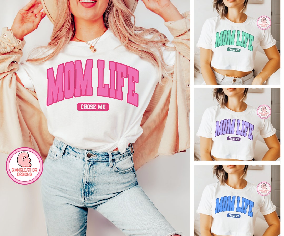 Mom Life Svg Png Bundle,pink Mom Life Varsity Svg Png,mom Svg Png,mom ...
