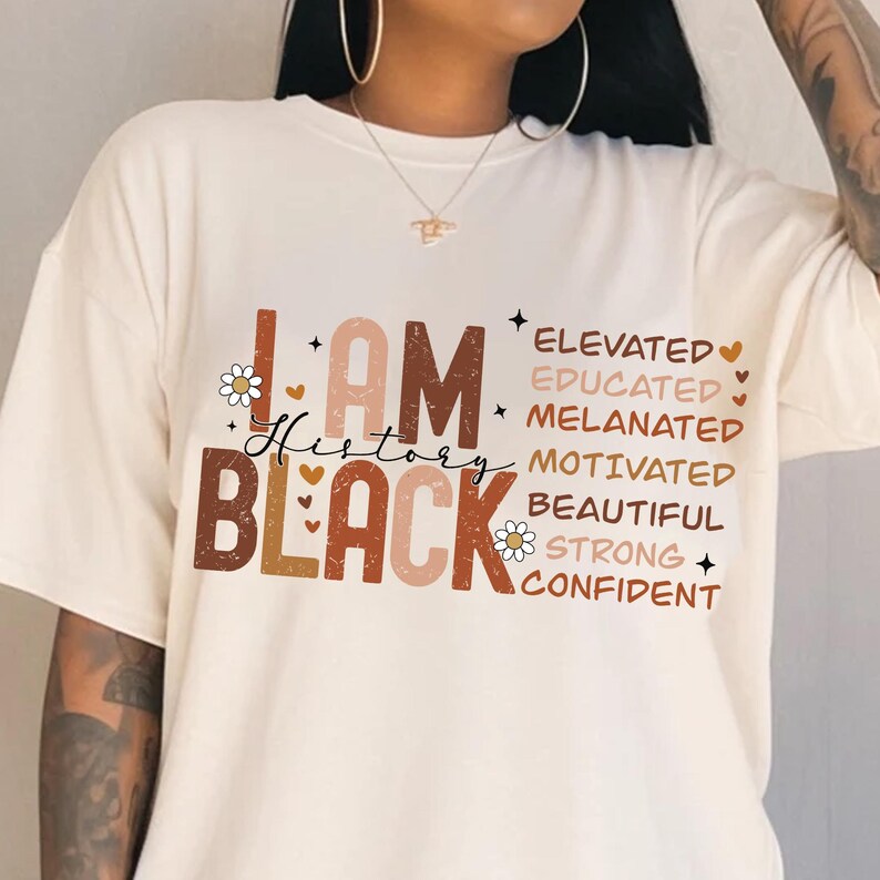 God Says She is Magic,black Png,juneteenth Png,black History Png ...