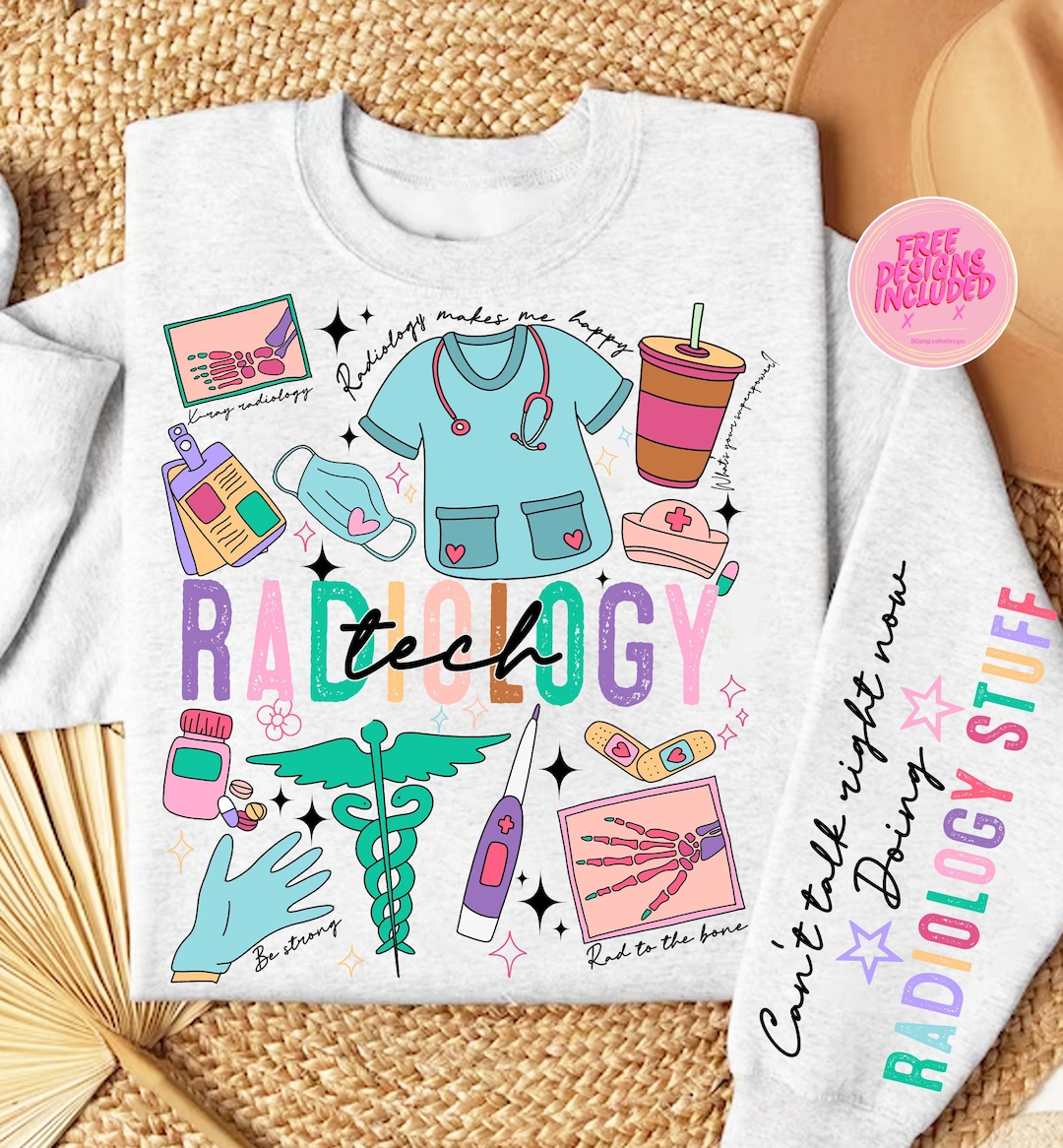 Can’t Talk Right Now Doing Radiology Tech Stuff Png,rt Stuff Png,funny ...