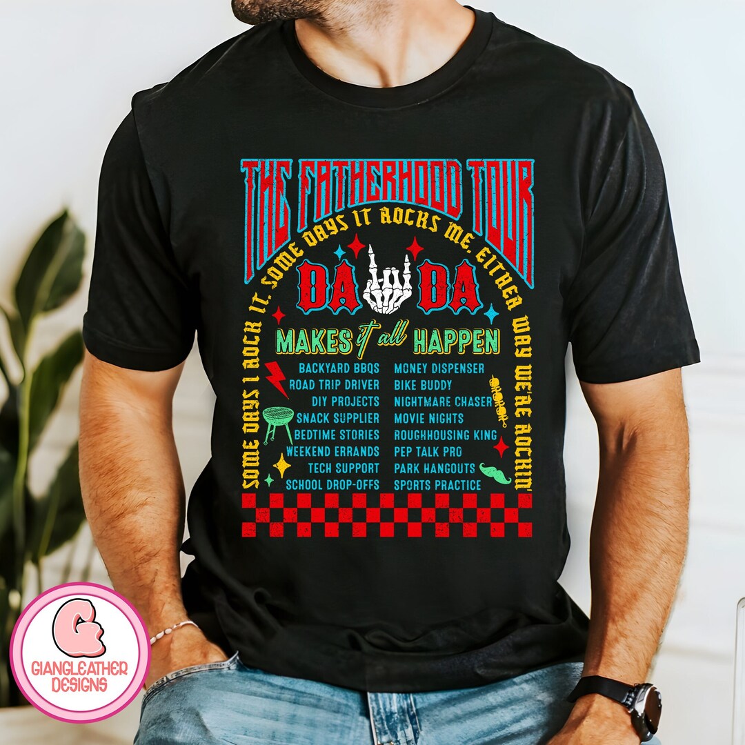 Fatherhood Png,some Days I Rock It Png,dad Png,father Png,some Days It ...