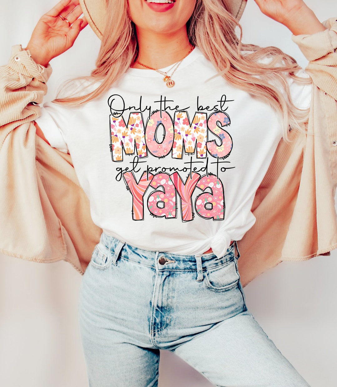 Only the Best Moms Get Promoted to Yaya Png,best Moms Png,get Promoted ...