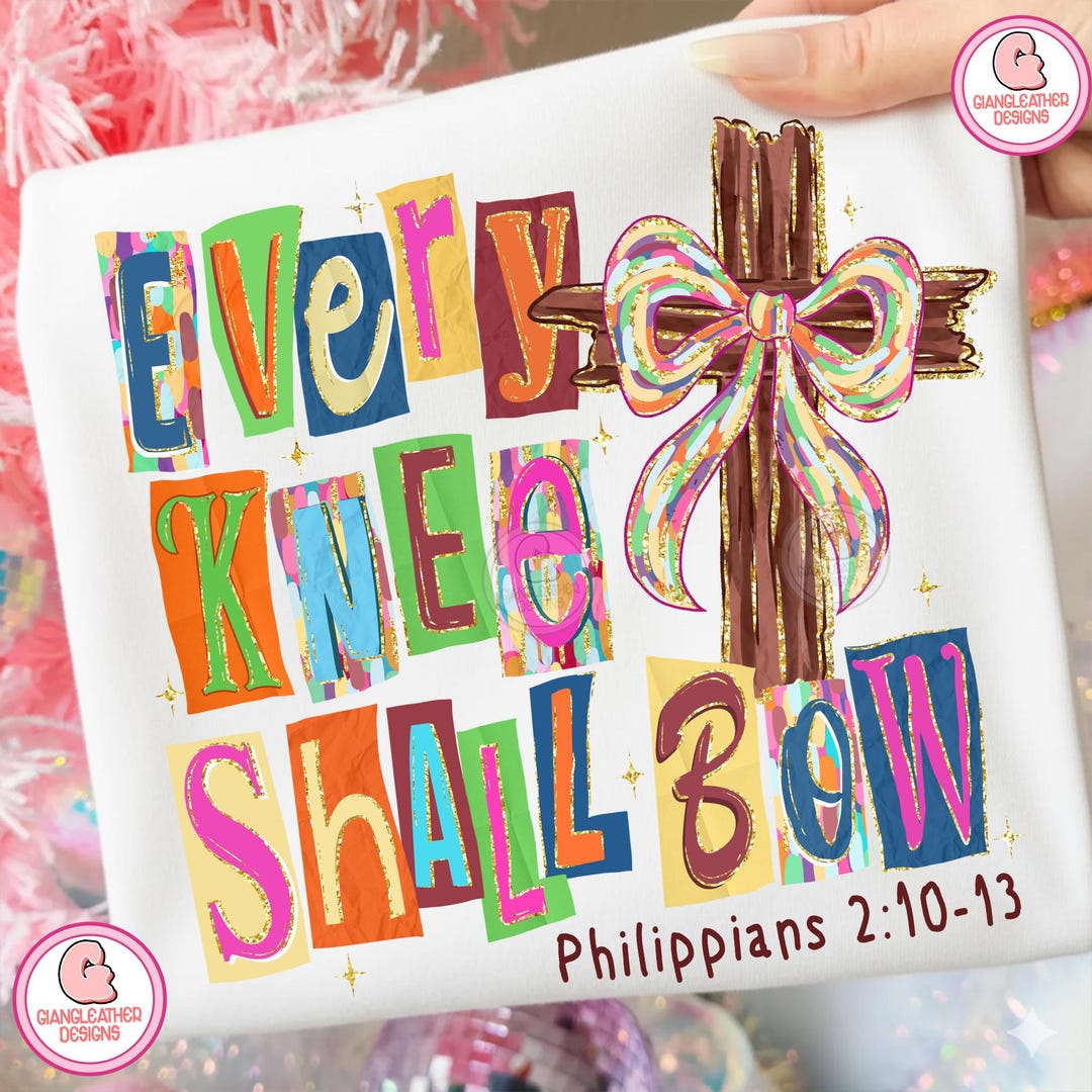Every Knee Shall Bow Png, Easter God Jesus Png, Risen Png, Motivation ...