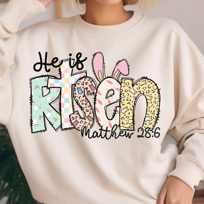 Easter Doodles - Etsy