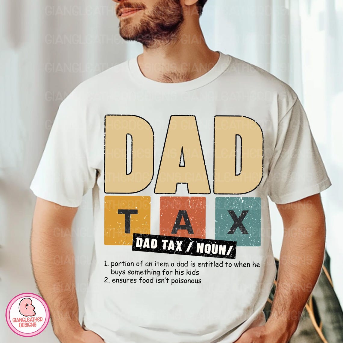 Funny Dad Tax Noun Png, Dad Life Png, Dad Tax Definition Png, Fathers ...