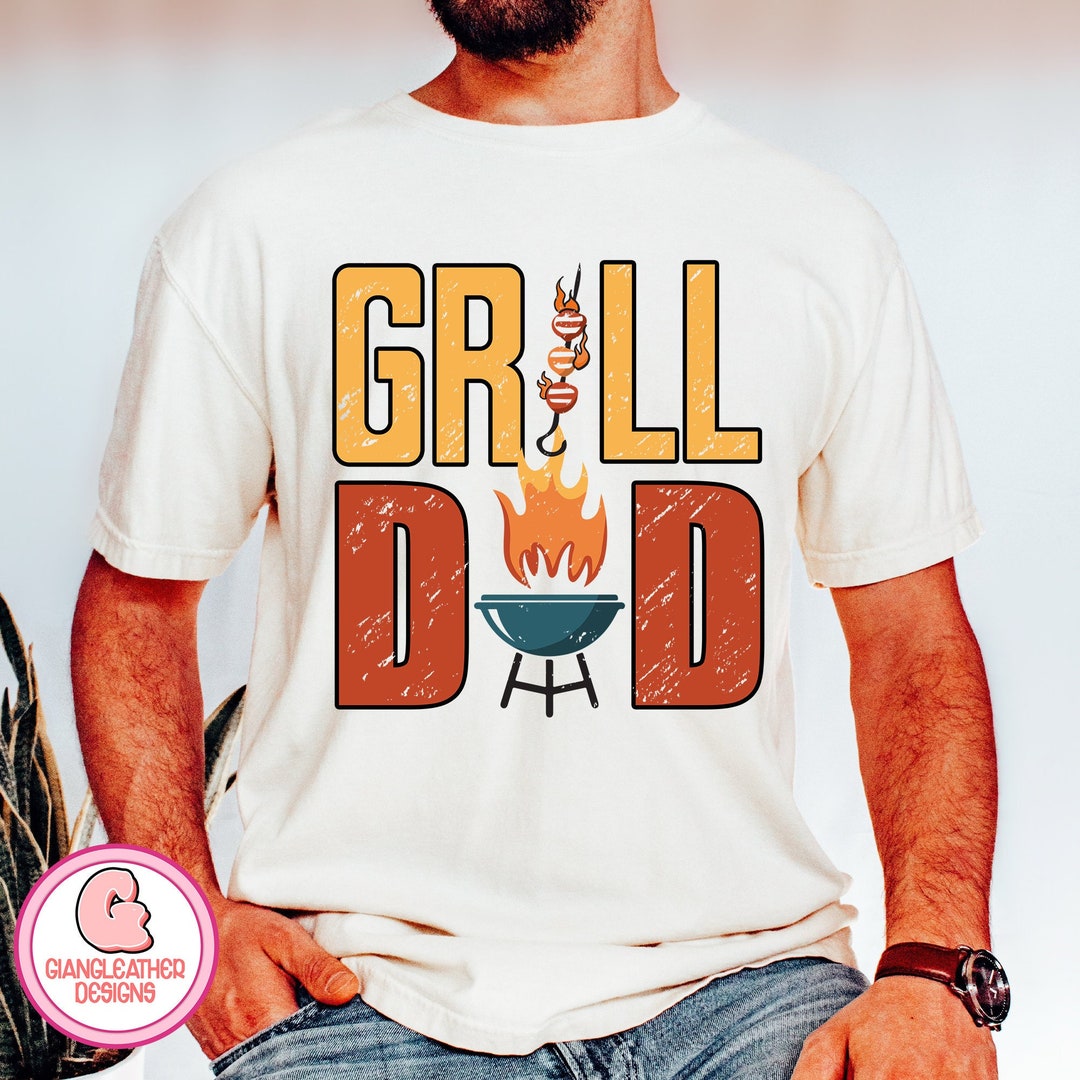 Grill Dad Png,dad Png,father Png,grill Dad Varsity Png,grilling Png,bbq ...