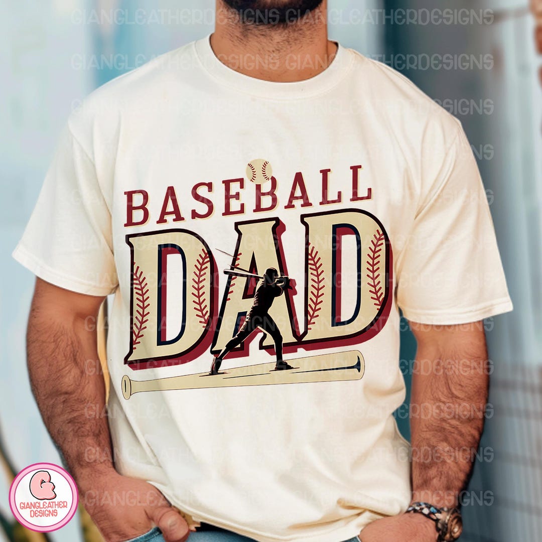 Baseball Dad Png, Baseball Png, Baseball Daddy Png, Sports Dad Png ...
