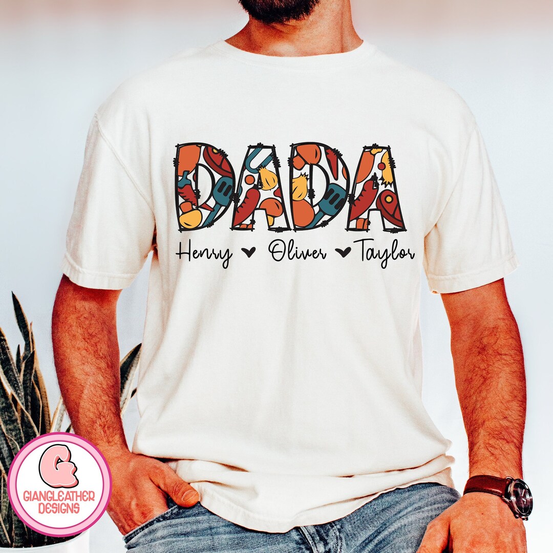 Dada Png,dada BBQ Png,father Png,dad Png,dada Doodles Png,dada Custom ...