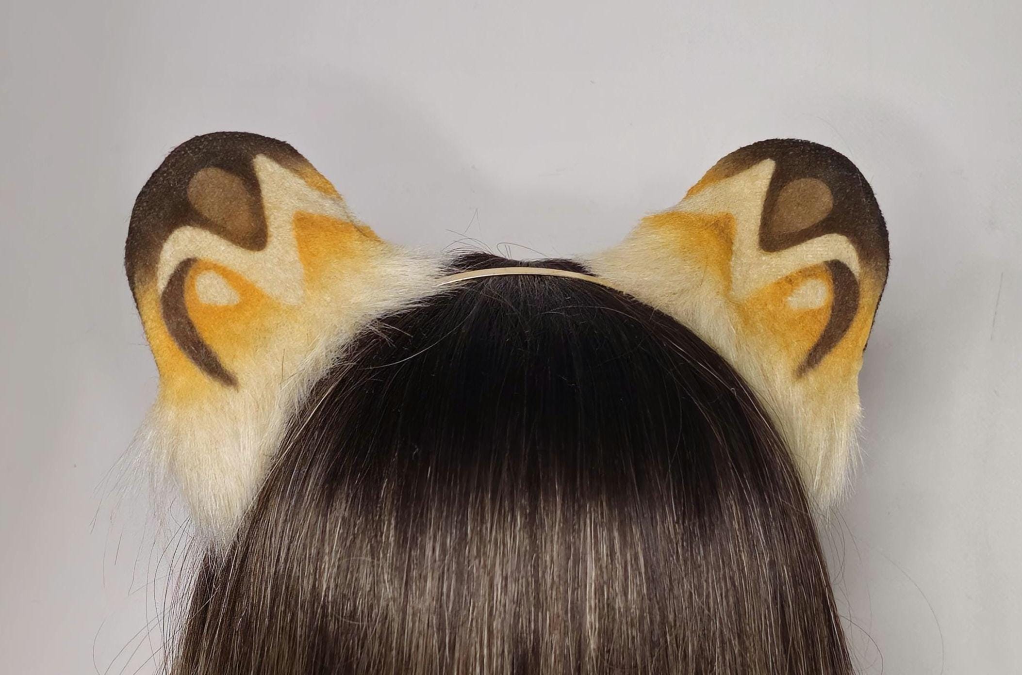 Xilonen Cosplay Ears and Tail - Genshin Impact - Etsy
